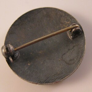 Vintage WWII American RED CROSS Sterling Silver Enamel - Etsy