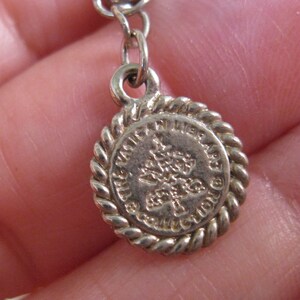 The Vatican Library Collection Religious Cross Locket Faux Pearl ...