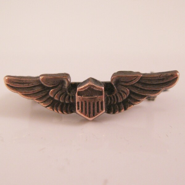 Military Shield Pin - Etsy
