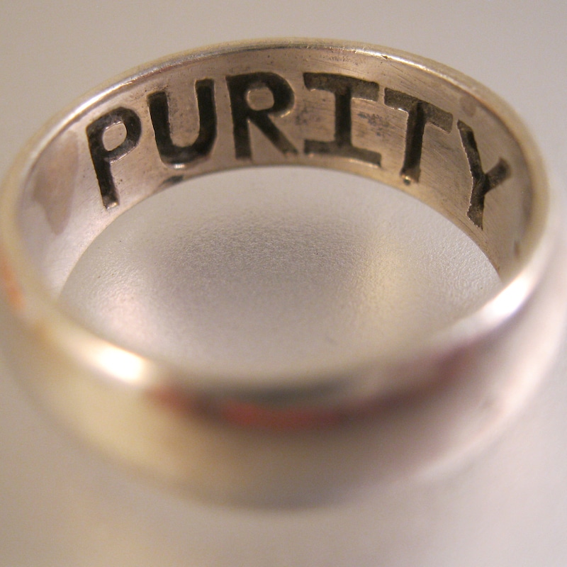 Purity Ring - Etsy