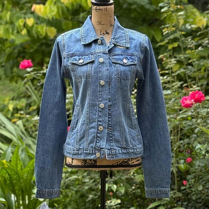 Mayan Calendar Women's Denim Jacket - Etsy