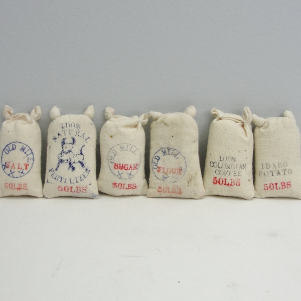 Feed Sack - Etsy