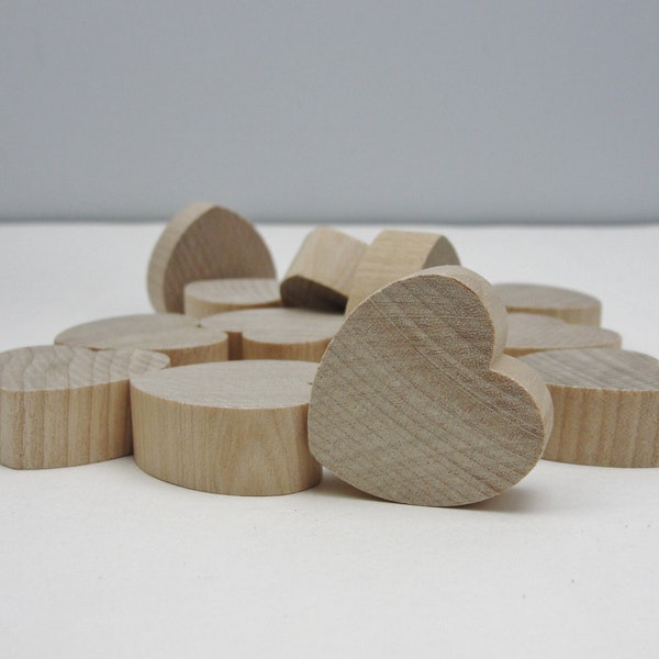 1 Inch Hearts - Etsy