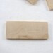 Wooden Rectangle 3" X 1.25" Unfinished DIY Set of 6 - Etsy