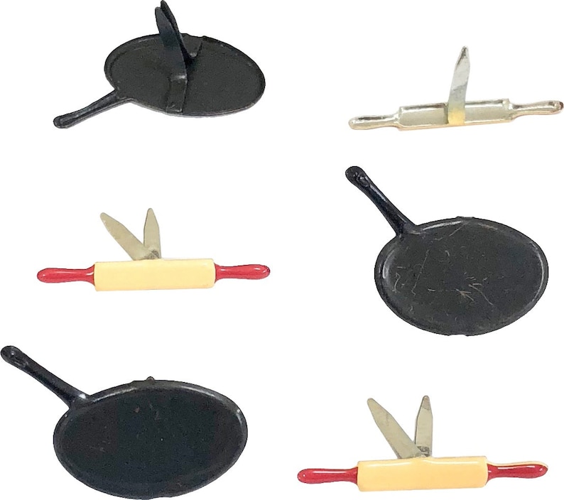 Baking and Kitchen Brads Paper Fasteners Mixers Cooking Tea - Etsy