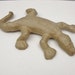 Small Paper Mache Lizard or Salamander - Etsy