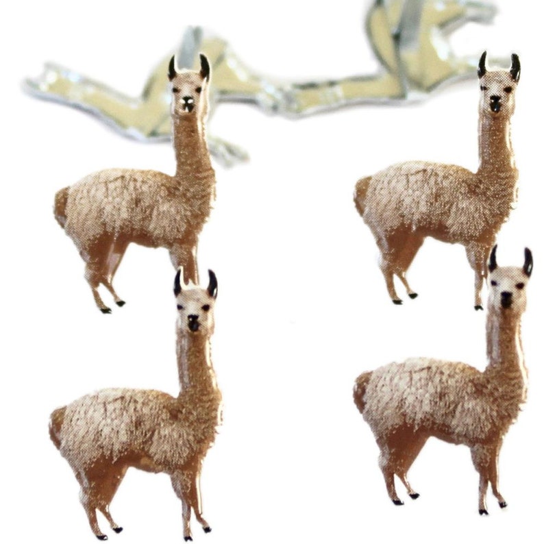 Animal Theme Brads Paper Fasteners Choose Deer, Cat, Dog, Rabbit, Sloth ...
