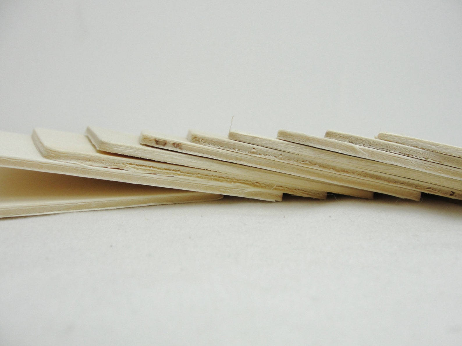 3" Wooden Squares, Large Wood Squares, Set of 10 - Etsy