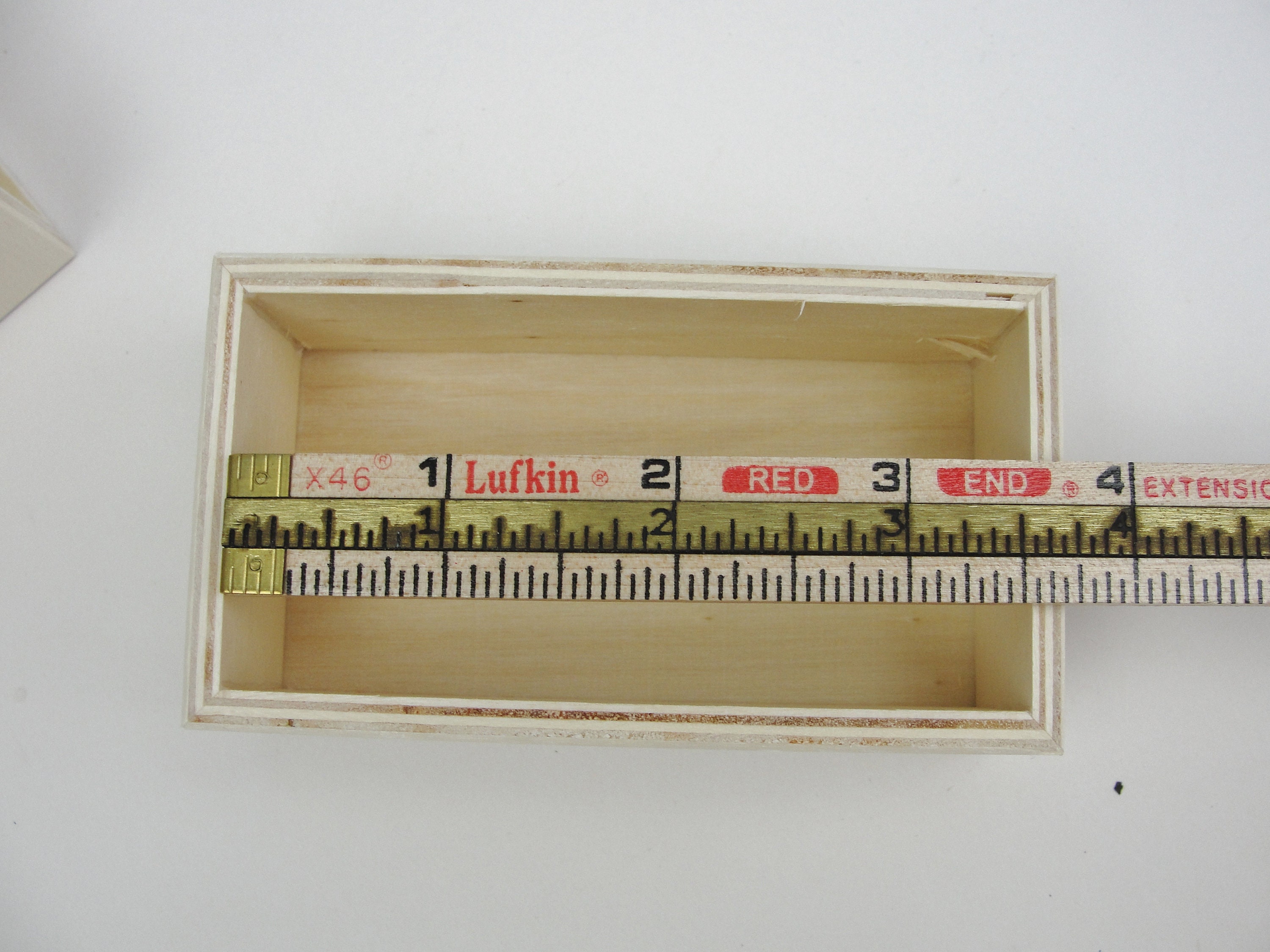Unfinished Wood Oversized Matchbox - Etsy