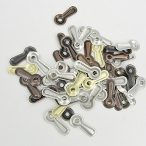 Metal Turn Mounts Choose Your Color - Etsy