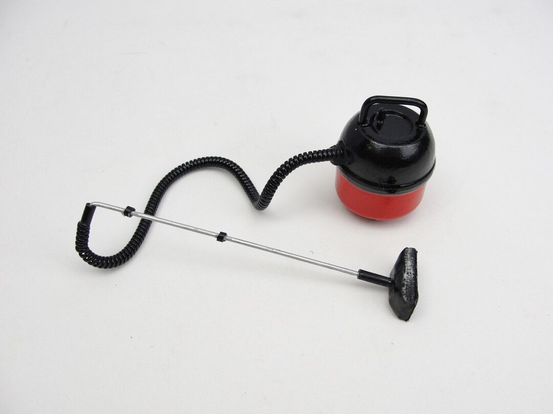 Dollhouse Miniature Shop Vacuum Cleaner - Etsy