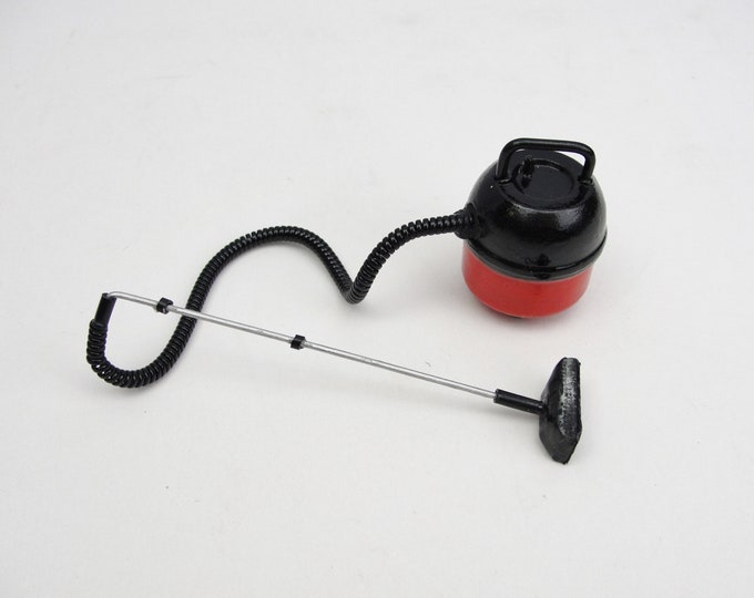 Dollhouse Miniature Shop Vacuum Cleaner - Etsy