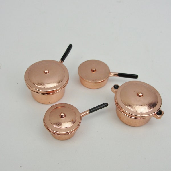 Miniature Cookware - Etsy