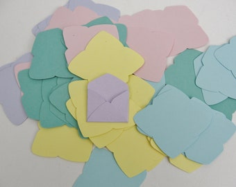 Mini Envelopes - Etsy