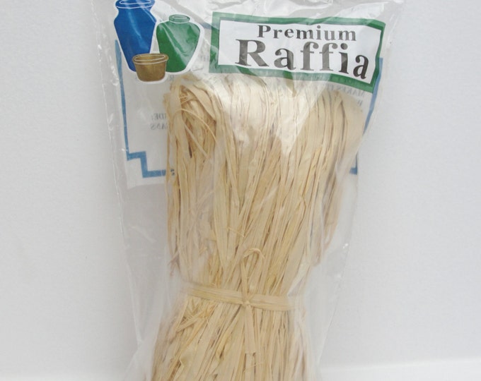 4oz Bag of Premium Raffia - Etsy