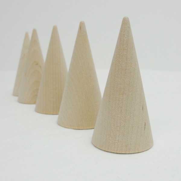 Lathe Wooden Trees - Etsy