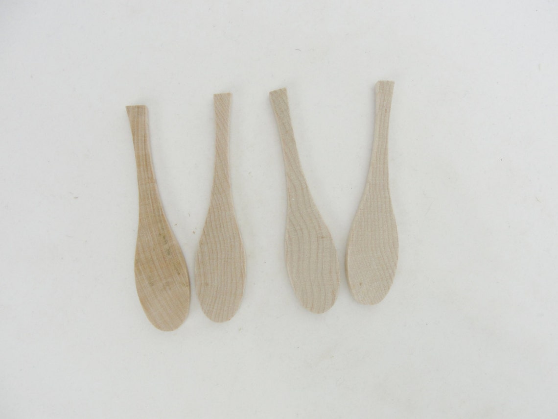Mini Paddle, Mini Oar, DIY Set of 4 - Etsy