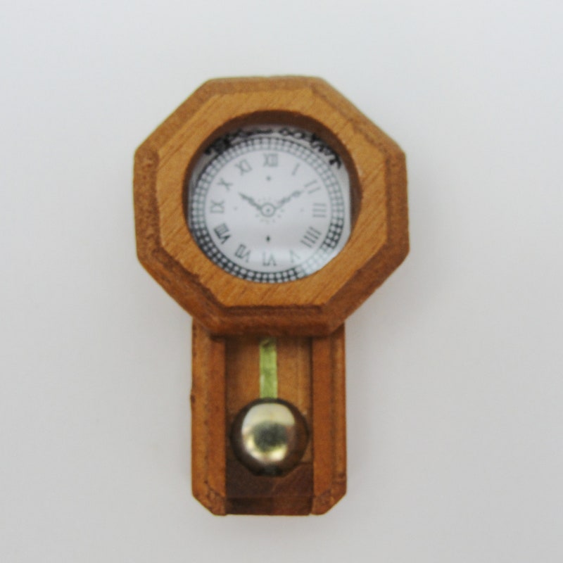 Miniature Clock - Etsy