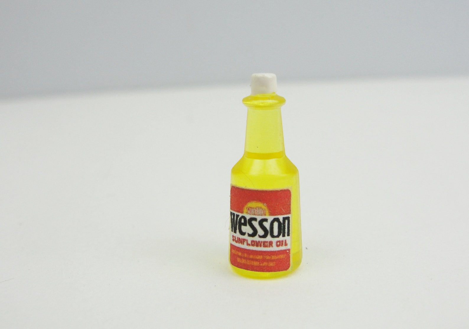 Dollhouse Miniature Baking Supplies Choose Oil, Flour or Butter - Etsy