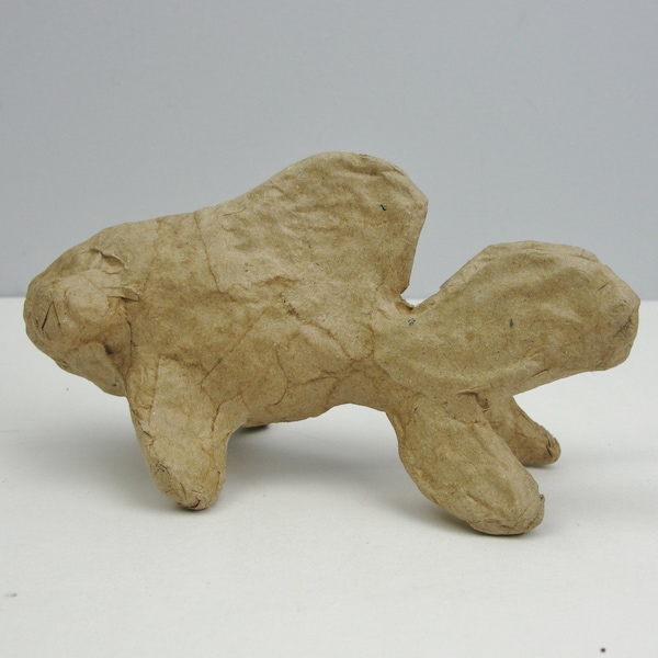 Paper Mache Fish - Etsy