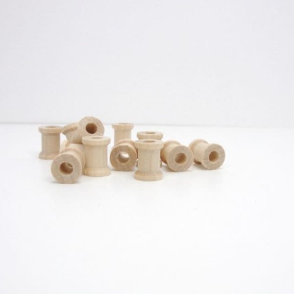 Miniature Spools - Etsy