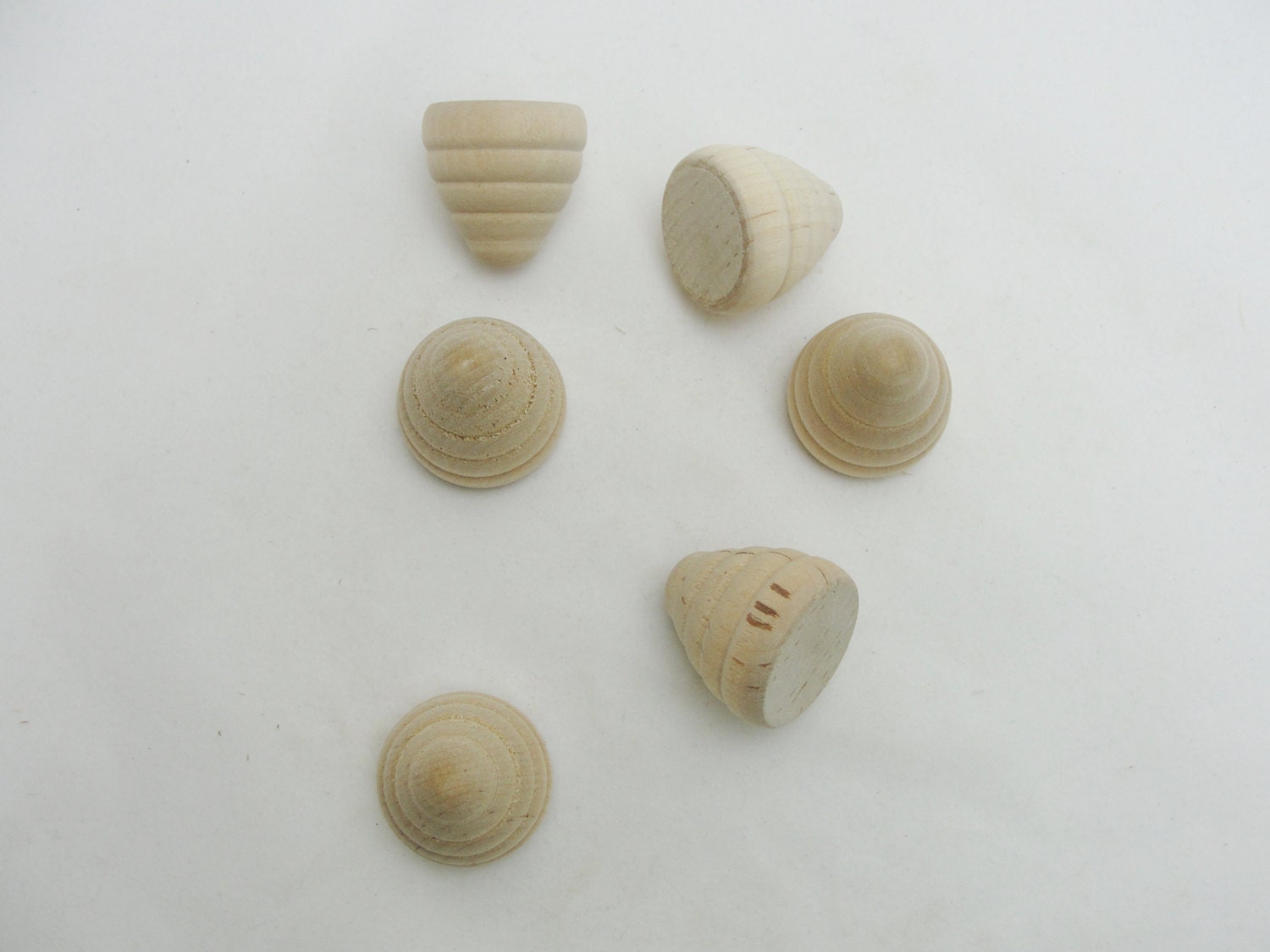 Small Wooden Beehive Small Beehive Wood Beehive Set of 6 - Etsy