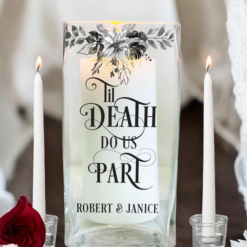 Death Candles - Etsy