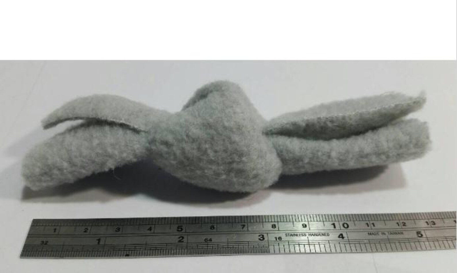 Catnip Filled Fleece Knots - Etsy