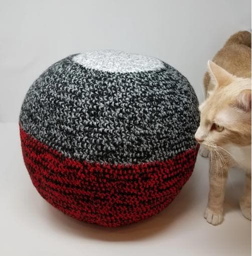 Cat Pod Crochet Pattern © - Etsy