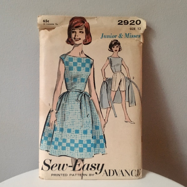 Advance Patterns - Etsy