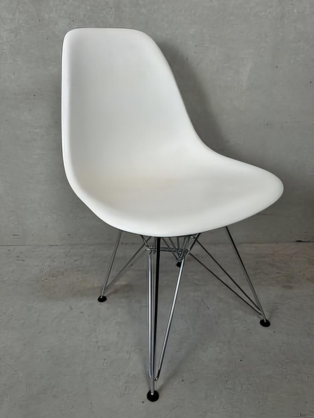 DSR Chairs by Charles Eames for Vitra, 2000s, Genuine Authentic ...