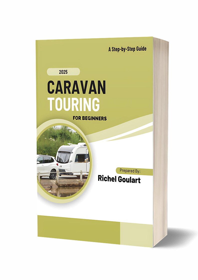 Caravan Touring for Beginners - Etsy