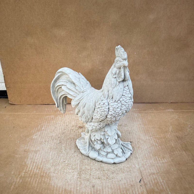 Rooster Statue - Etsy