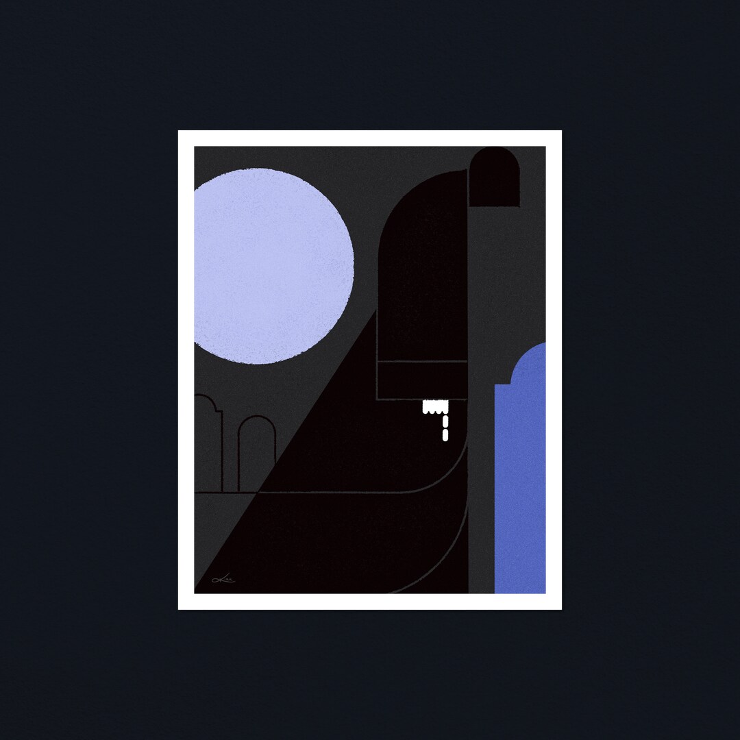 The Ghost of Christmas Future - Etsy