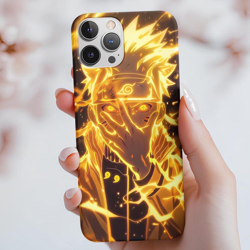 Naruto Phone Case Samsung - Etsy