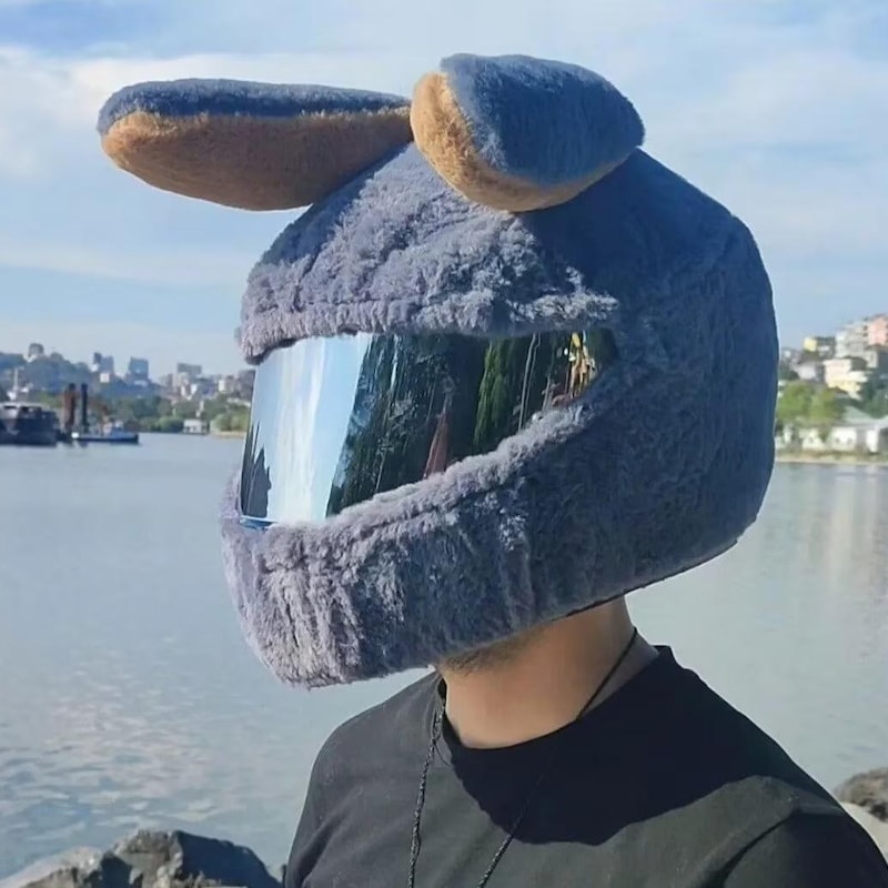 Pikachu Motorcycle Helmet - Etsy