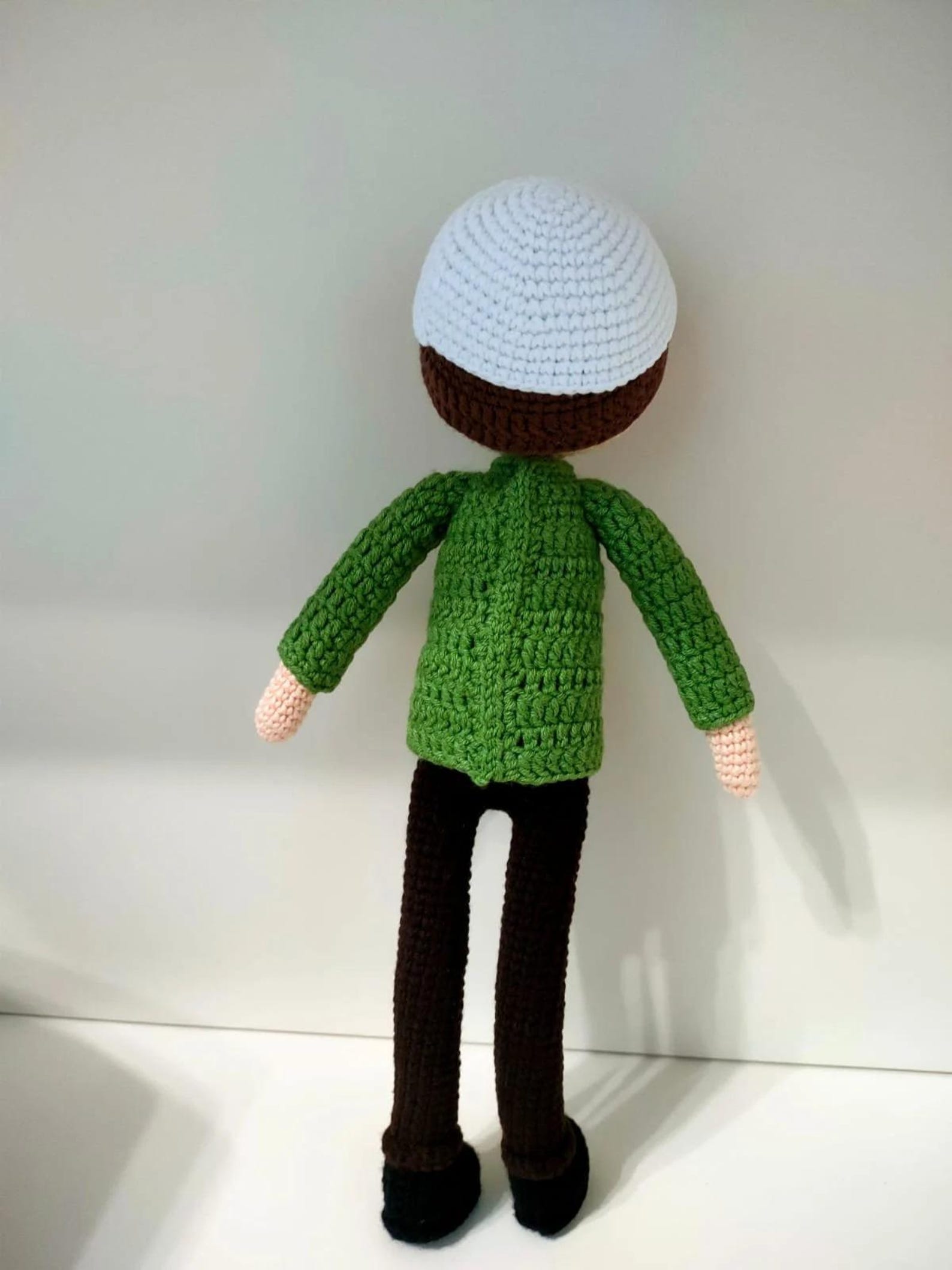 Muslim Boy and Muslim Girl Dolls, Boy Doll With Thobe and Kufi, Muslim ...