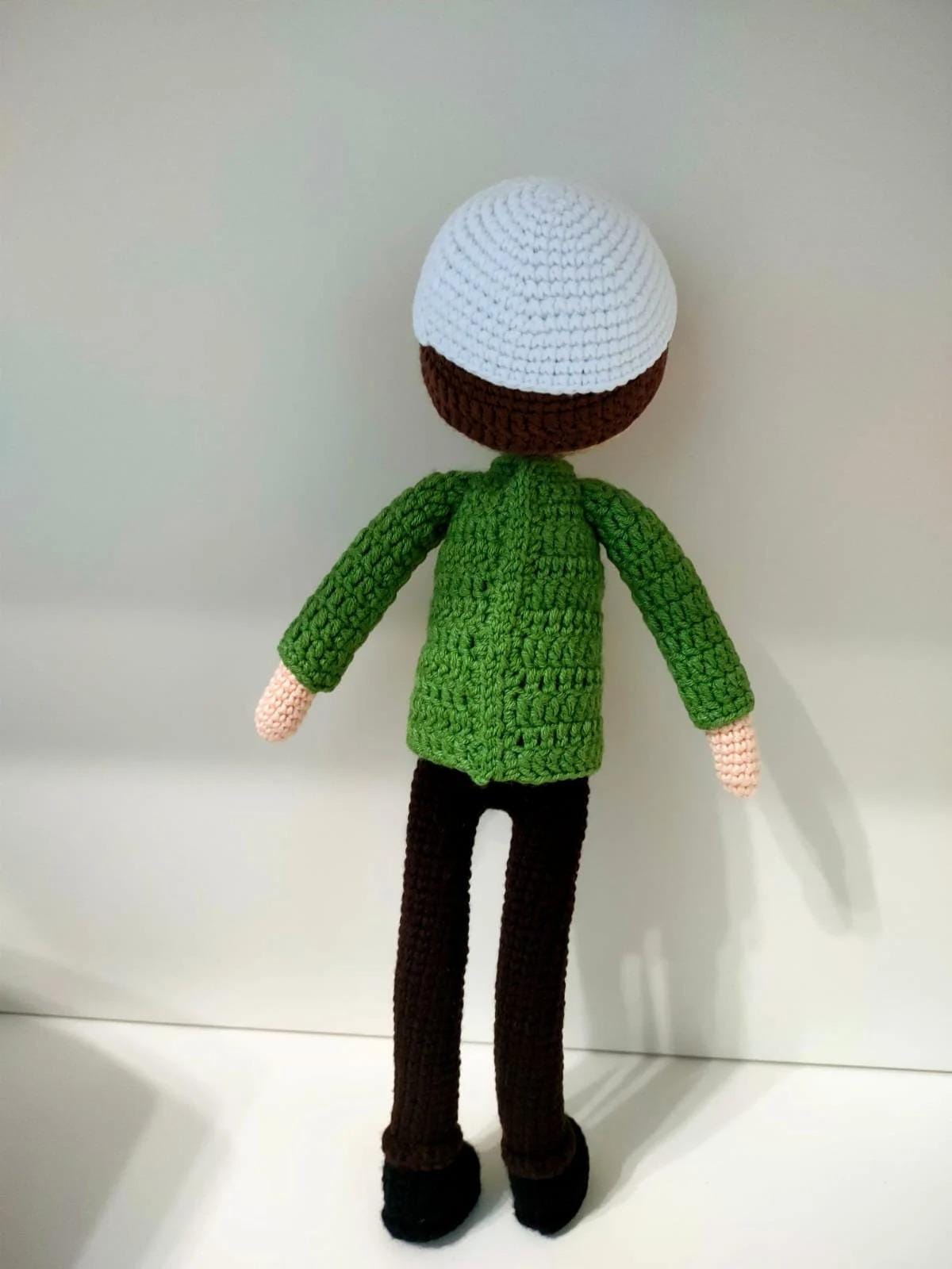 Muslim Boy and Muslim Girl Dolls, Boy Doll With Thobe and Kufi, Muslim ...