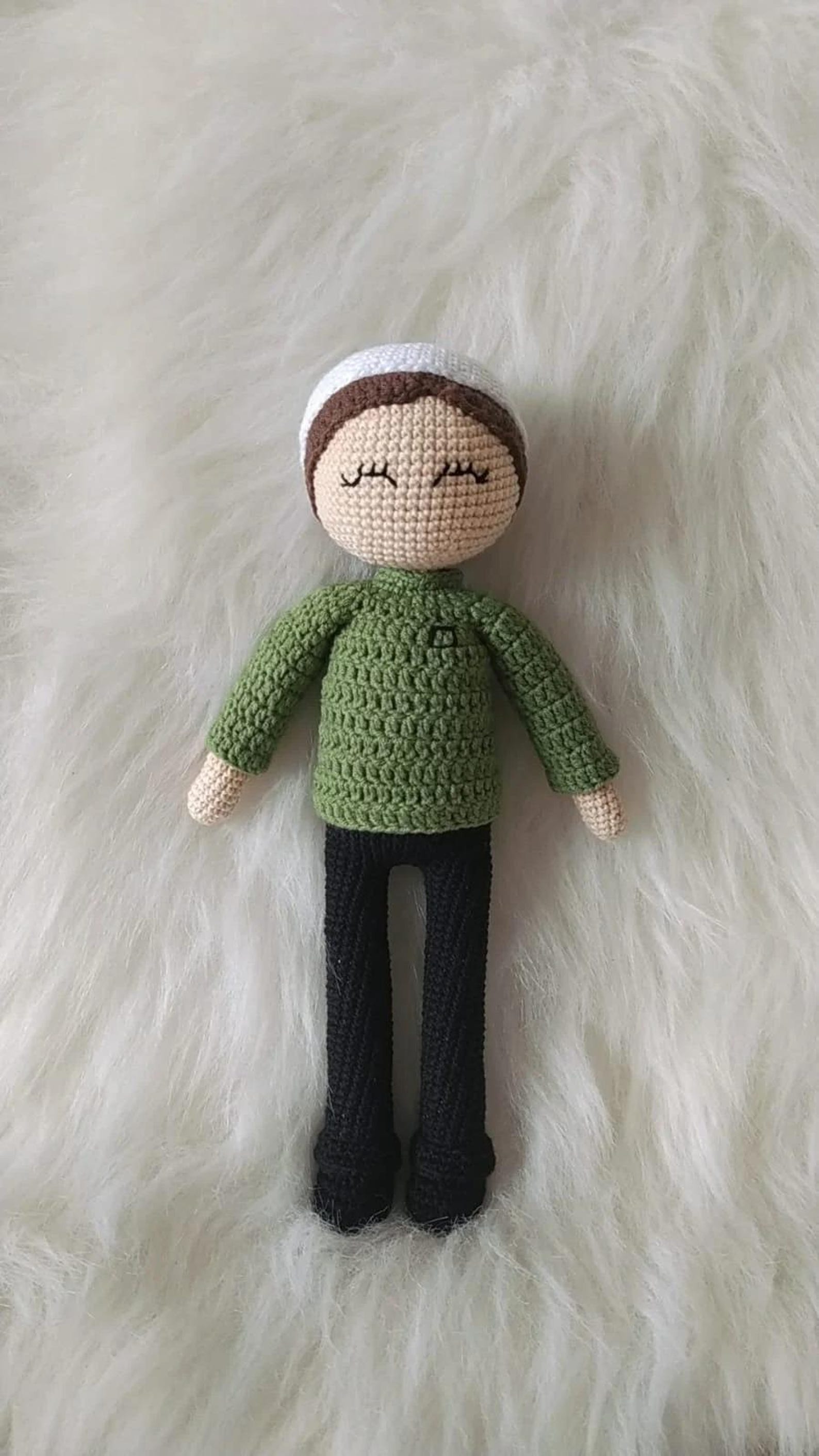 Muslim Boy and Muslim Girl Dolls, Boy Doll With Thobe and Kufi, Muslim ...