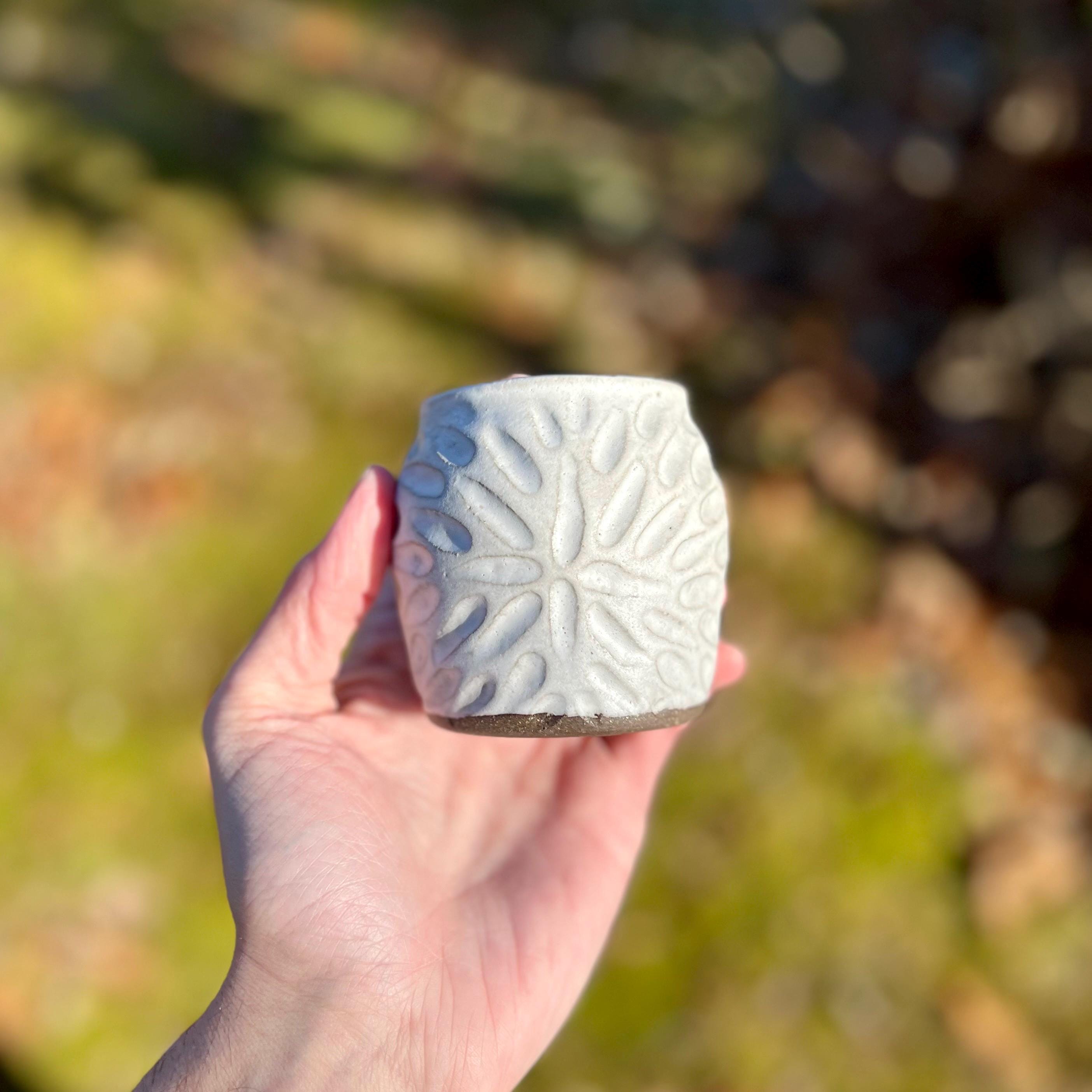 402 - Matte White Bud Vase - Etsy