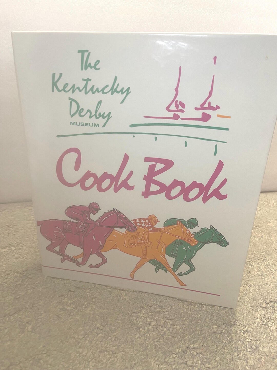 The Kentucky Derby Museum Cookbook - Etsy