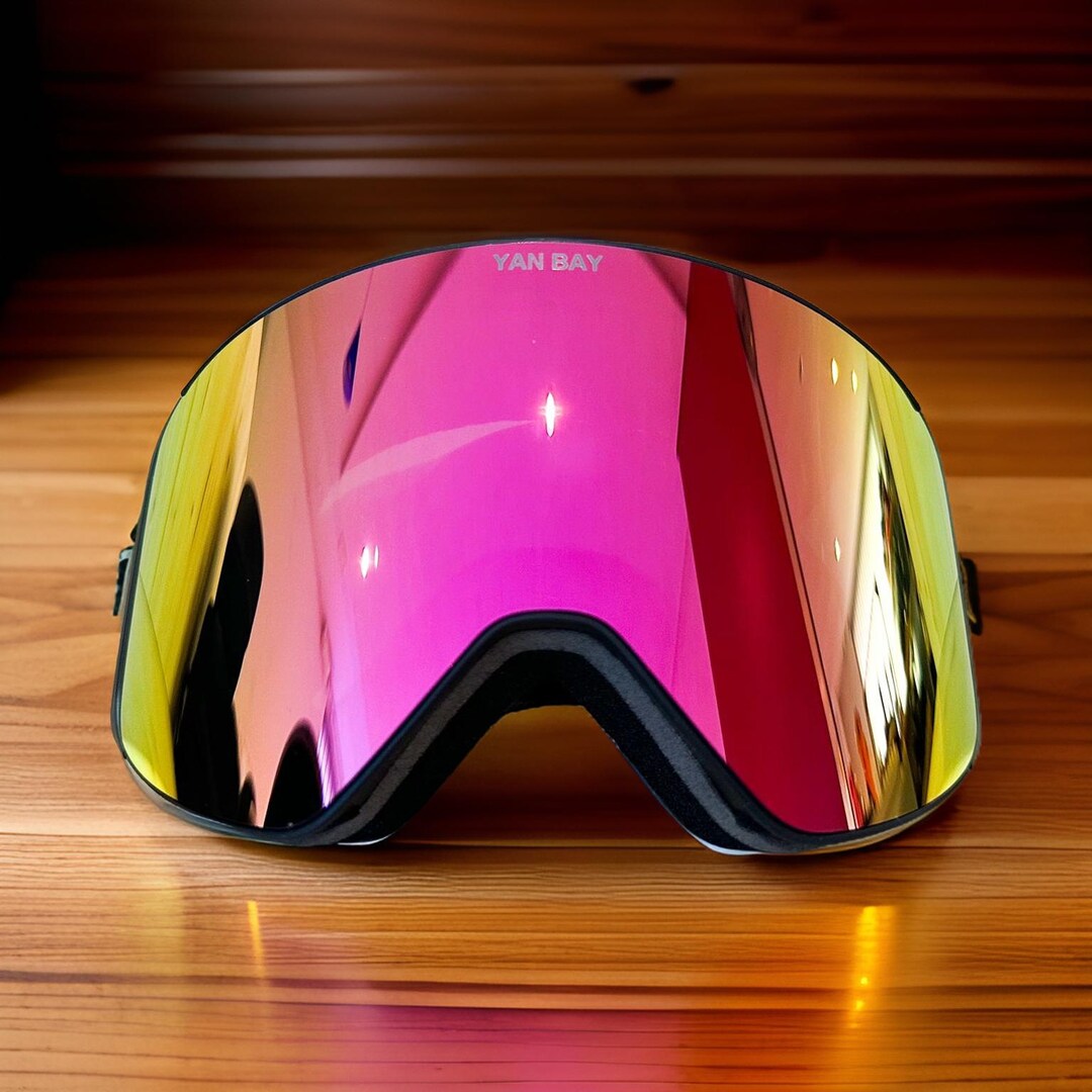 Ski & Snow Goggles YAN BAY Snowboarding Goggles, Ski Glasses, Winter ...