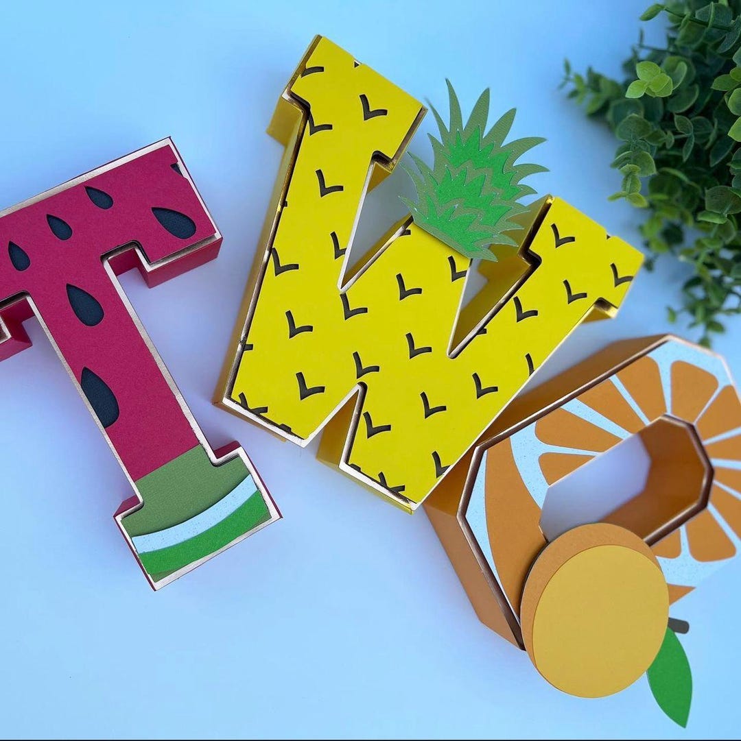 3D Party Layouts, 3D Party Centers, Perfect for Parties and More! - Etsy