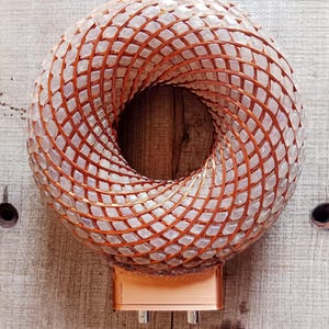 Ether Vortex PEMF Rodin Coil Quartz 18cm - Etsy