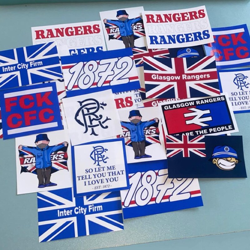 Union Bears Stickers - Etsy UK
