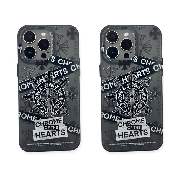 Chrome Hearts iPhone Case - Etsy