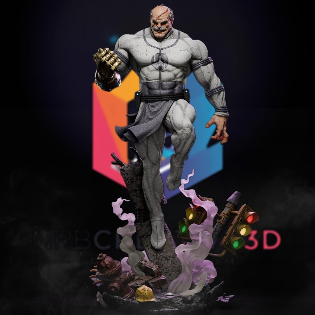 Conquest (invincible Series) Collectible Figure - Etsy