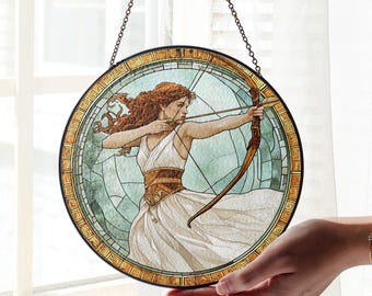 artemis goddess arrow