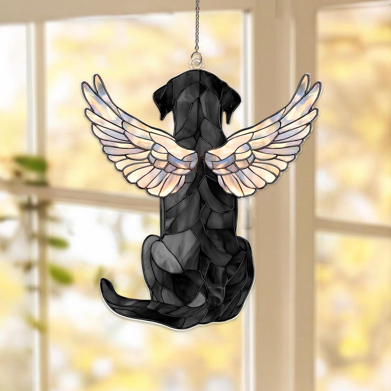 Lab Angel - Etsy