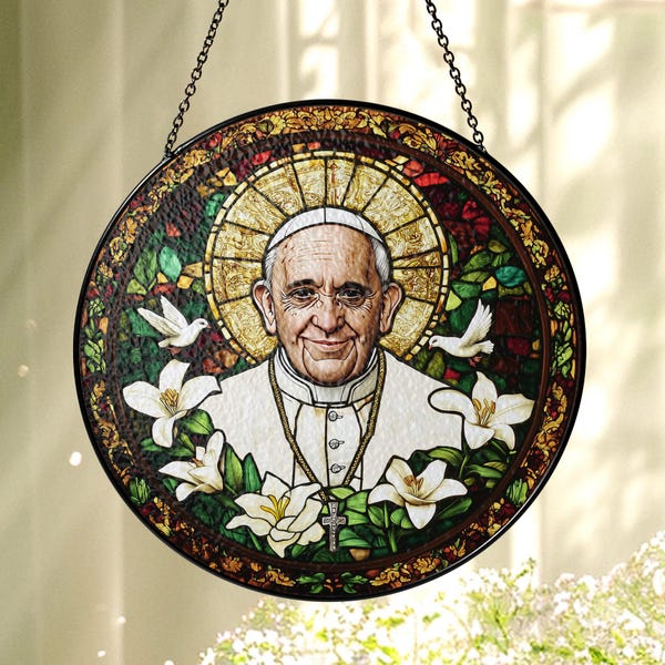 Pope Francis - Etsy